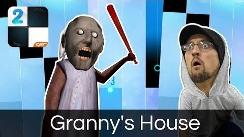 Granny's House | Piano Tiles Wiki | Fandom