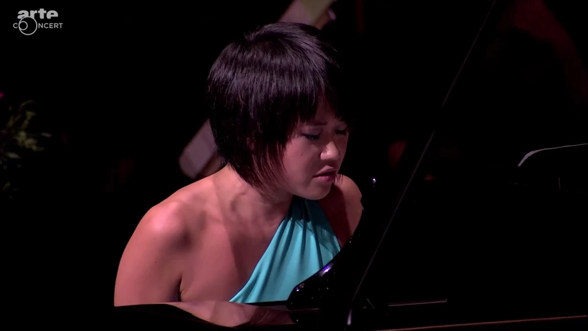 Yuja Wang | Pianoforte Wiki | Fandom