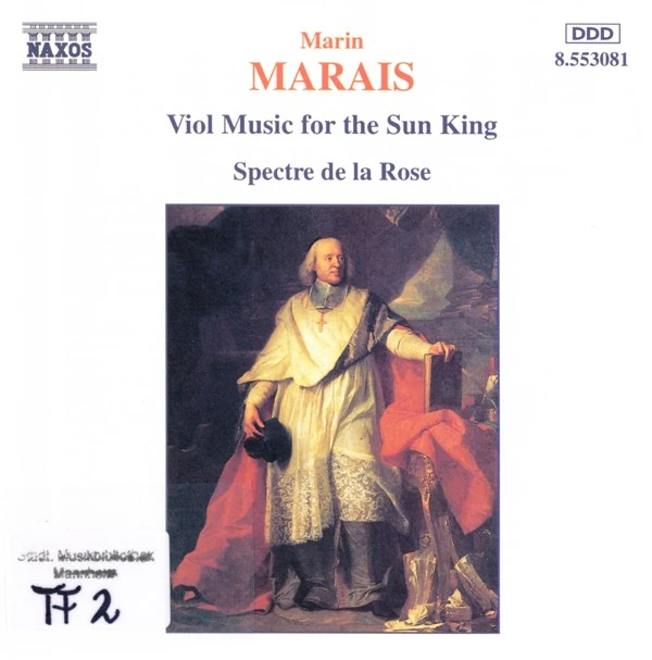Marin Marais | Pianoforte Wiki | Fandom