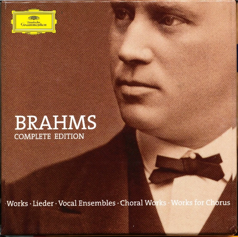 Brahms Complete Edition | Pianoforte Wiki | Fandom