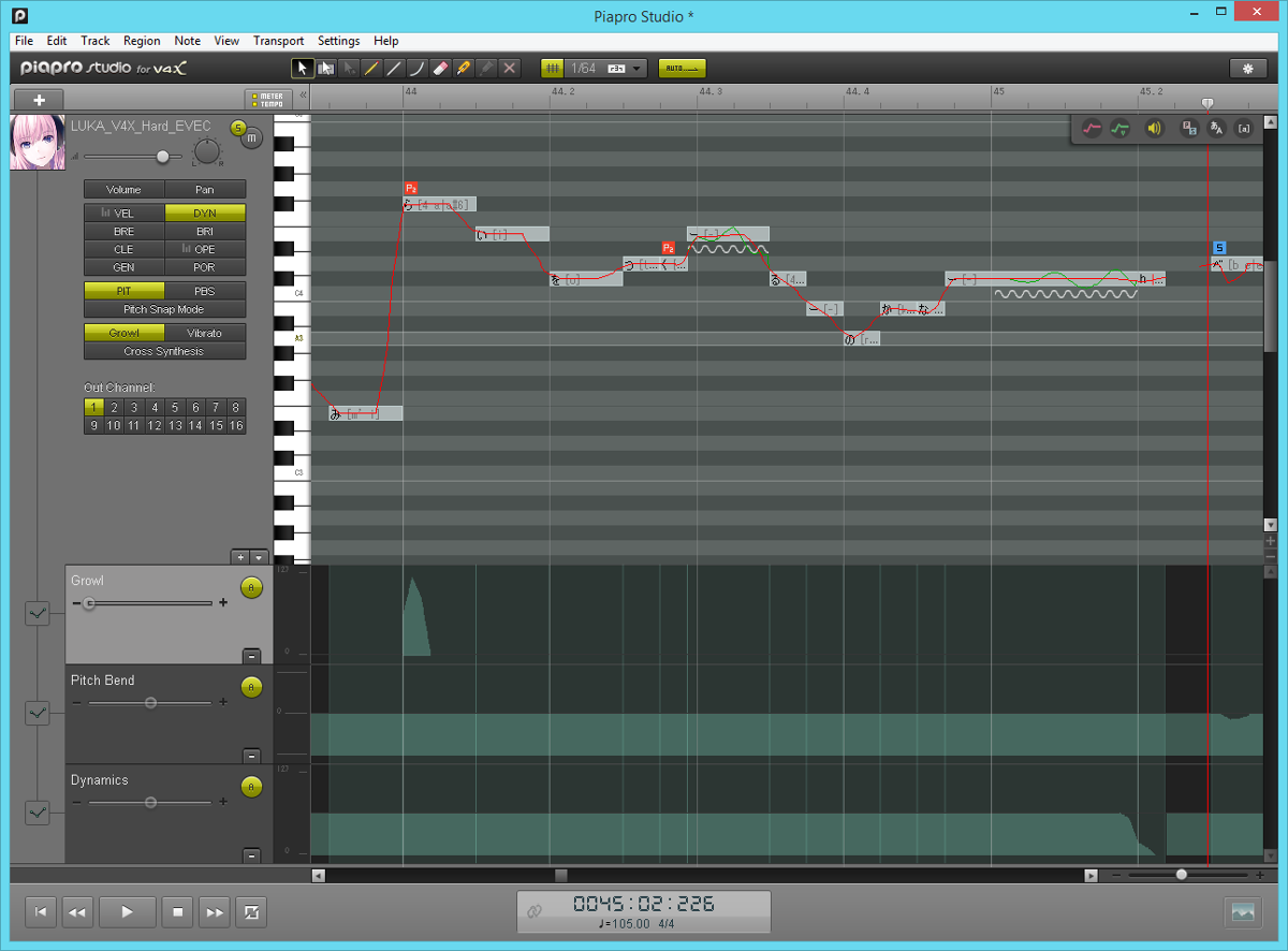 Piapro Studio для v4x | Piapro Studio вики | Fandom