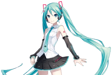 Base De Miku Vocaloid VOCALOID Crypton New Miku NT Ver.2, Miku V6