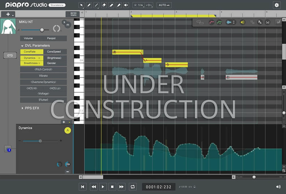 Piapro Studio для NT | Piapro Studio вики | Fandom