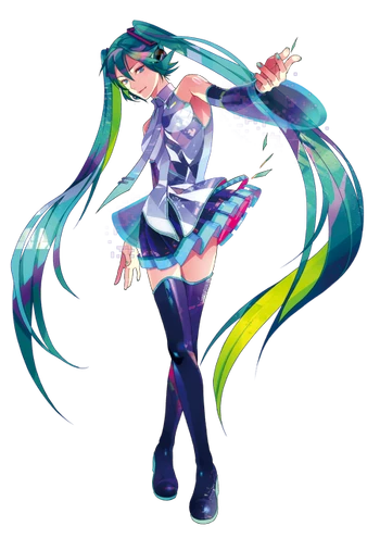 Hatsune Miku | Piapro Wiki | Fandom