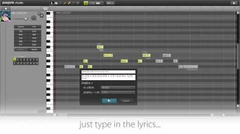 Piapro Studio (software) | Piapro Wiki | Fandom