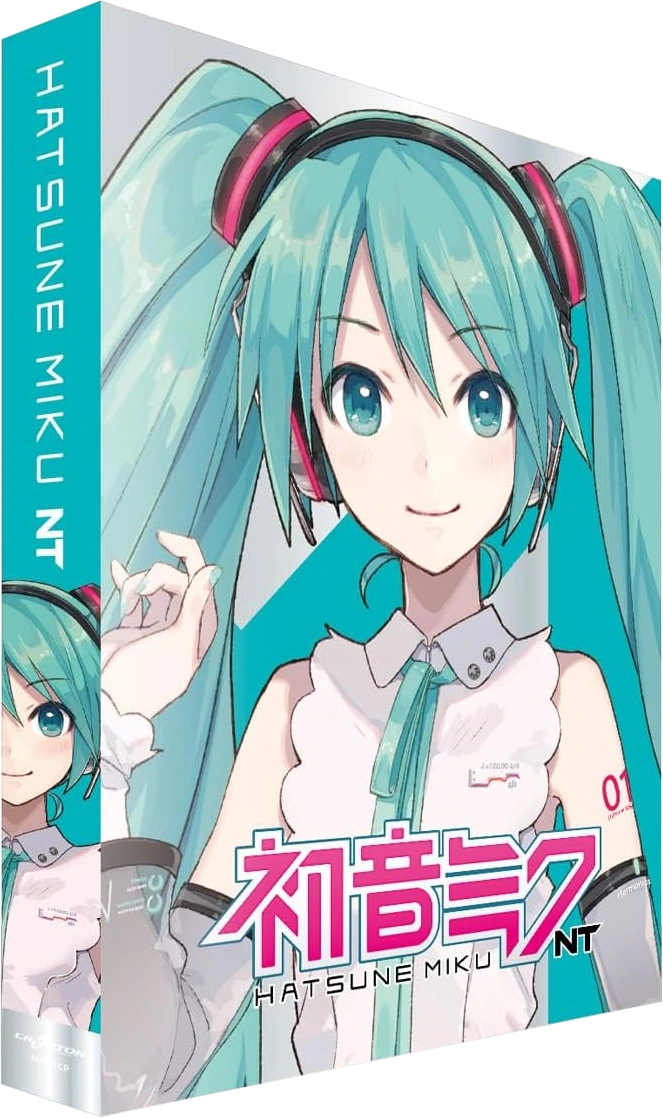 Category:Voicebanks | Piapro Wiki | Fandom