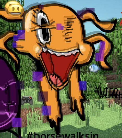 Clone darwin | Pibbified purgatory Wiki | Fandom