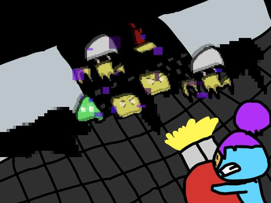 Bonus artwork | Pibbified purgatory Wiki | Fandom