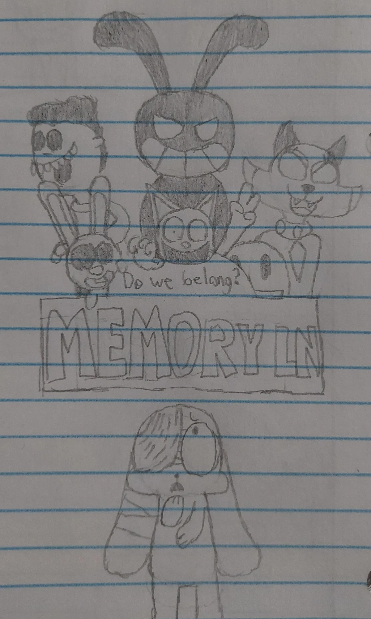 Memory Lane | Pibby AU Wiki | Fandom