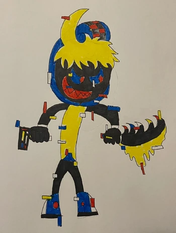 Codebreaker | Pibby AU Wiki | Fandom