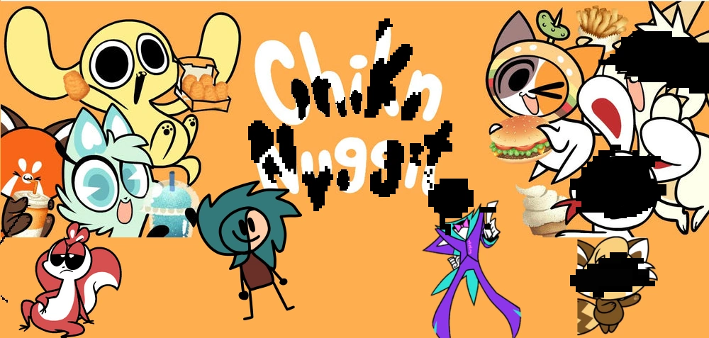 Pibby Chikn Nuggit AU | Pibby AU Wiki | Fandom