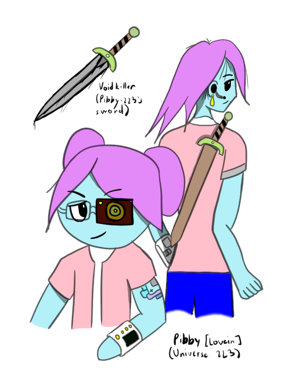 Pibby-223 | Pibby AU Wiki | Fandom