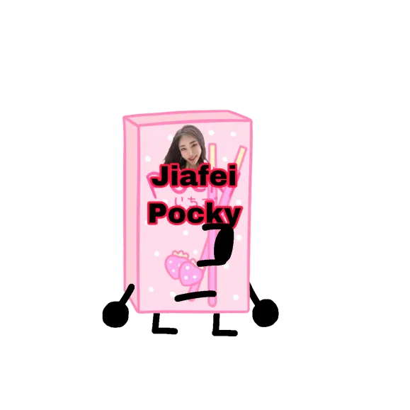Jiafei Pocky | Pibby Poosay Battle Wiki | Fandom