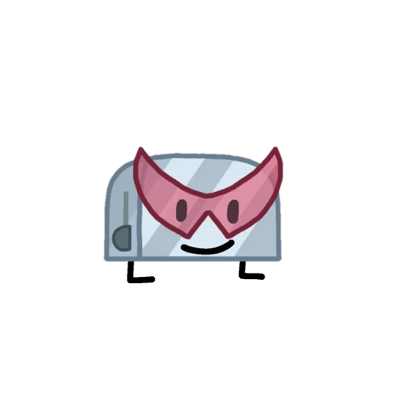 Toaster | Pibby Poosay Battle Wiki | Fandom