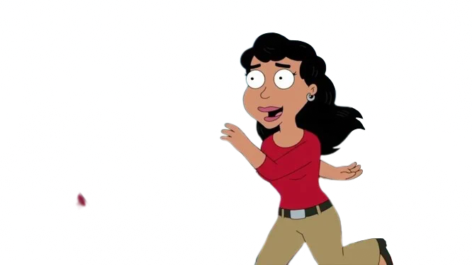 Cinnamon Skinned Target Lady | Pibby Poosay Battle Wiki | Fandom