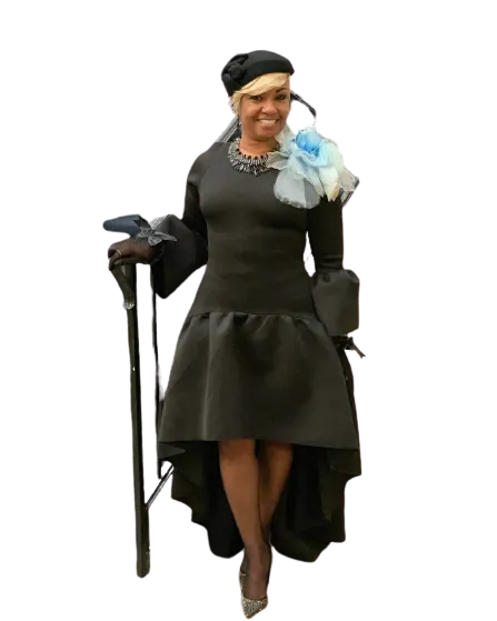 Deborah Ali-Williams | Pibby Poosay Battle Wiki | Fandom