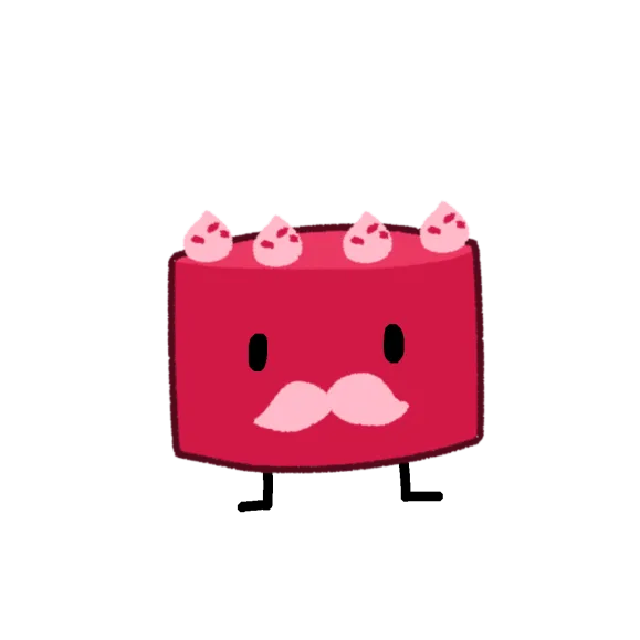 Red Velvet Cake | Pibby Poosay Battle Wiki | Fandom