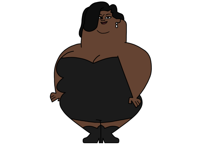 Lizzo | Pibby Poosay Battle Wiki | Fandom