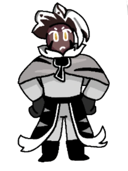 Crunchy Chip Cookie | Pibby Poosay Battle Wiki | Fandom