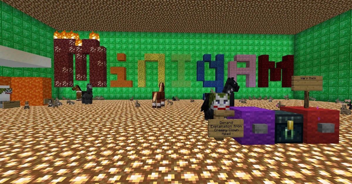 Minigame Hub (Picabocraft 2) | Picabocraft Wiki | Fandom