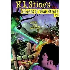 Pete/David | Piccoli Brividi Wiki | Fandom