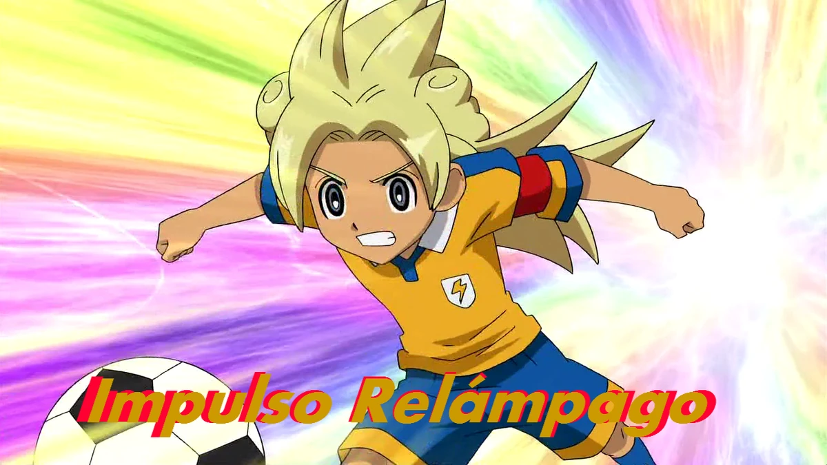 Impulso Relámpago | Wiki Pichin la serie | Fandom