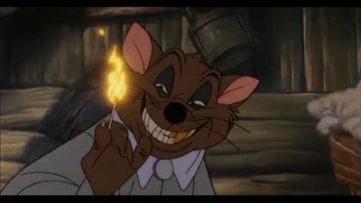 Warren T. Rat | Pichi Pichi Pitch's adventures Wiki | Fandom