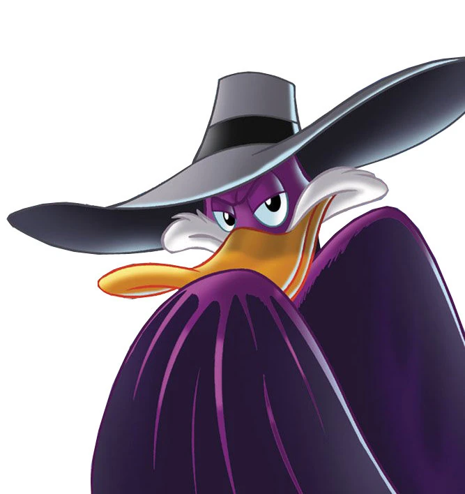 Pato Darkwing | Pichi Pichi Pitch's adventures Wiki | Fandom