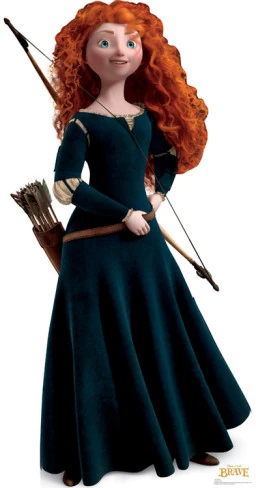 Merida | Pichi Pichi Pitch's adventures Wiki | Fandom