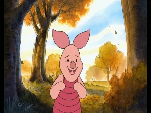 Piglet | Pichi Pichi Pitch's adventures Wiki | Fandom