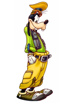 Goofy | Pichi Pichi Pitch's adventures Wiki | Fandom