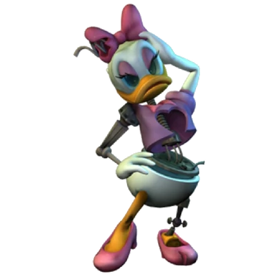 Animatronic Daisy | Pichi Pichi Pitch's adventures Wiki | Fandom