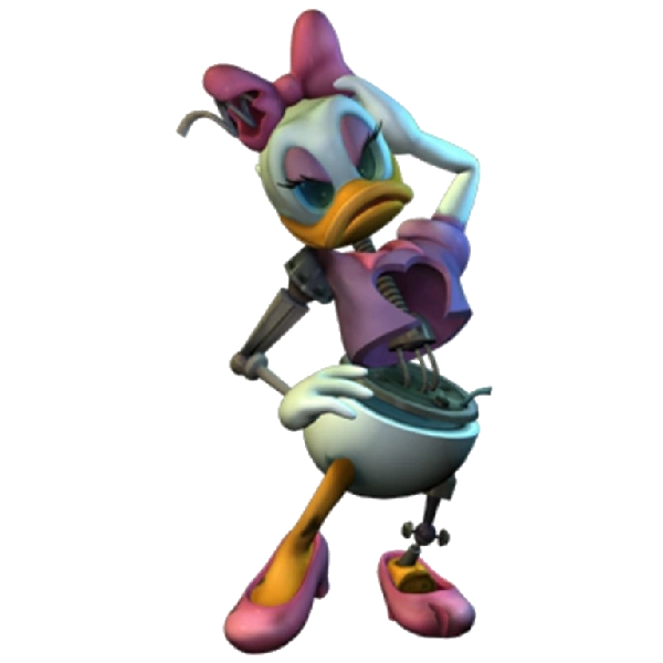 Animatronic Daisy | Pichi Pichi Pitch's adventures Wiki | Fandom