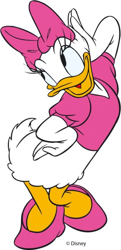 Daisy Duck | Pichi Pichi Pitch's adventures Wiki | Fandom