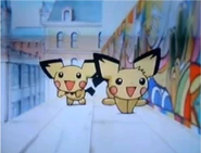 Pichu Bros. in Party Panic! | Pichu Bros. Wiki | Fandom