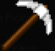 Bone Pickaxe | PickCrafter Wiki | Fandom
