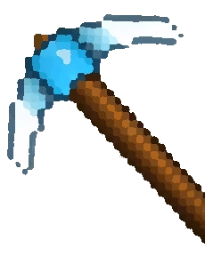 Aether Pickaxe | PickCrafter Wiki | Fandom