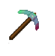 Opal Pickaxe | PickCrafter Wiki | Fandom