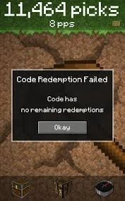 AMP Codes | PickCrafter Wiki | Fandom