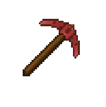 Unstable Pickaxe | PickCrafter Wiki | Fandom