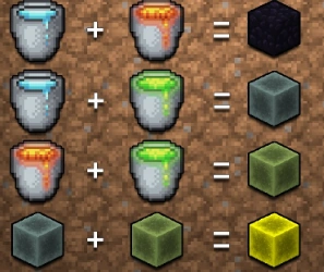 Bucket | PickCrafter Wiki | Fandom