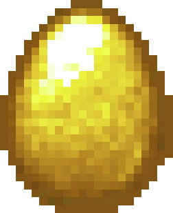 Golden Egg | PickCrafter Wiki | Fandom