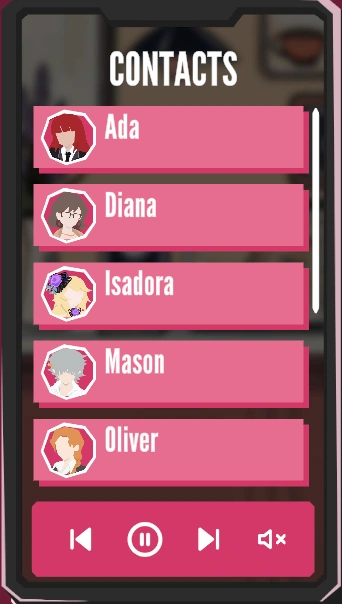 Solo Chat | Pick Me Pick Me Wiki | Fandom