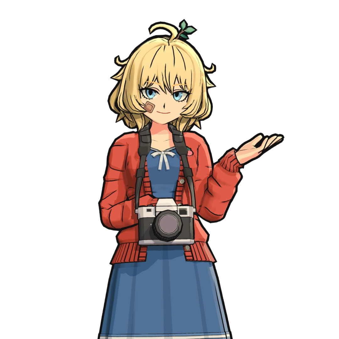 Luna | Pick Me Pick Me Wiki | Fandom