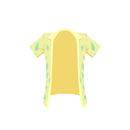 Hawaiian Shirt with Tank | Pick Me Pick Me Wiki | Fandom