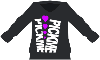 Pick Me Pop Sweater | Pick Me Pick Me Wiki | Fandom