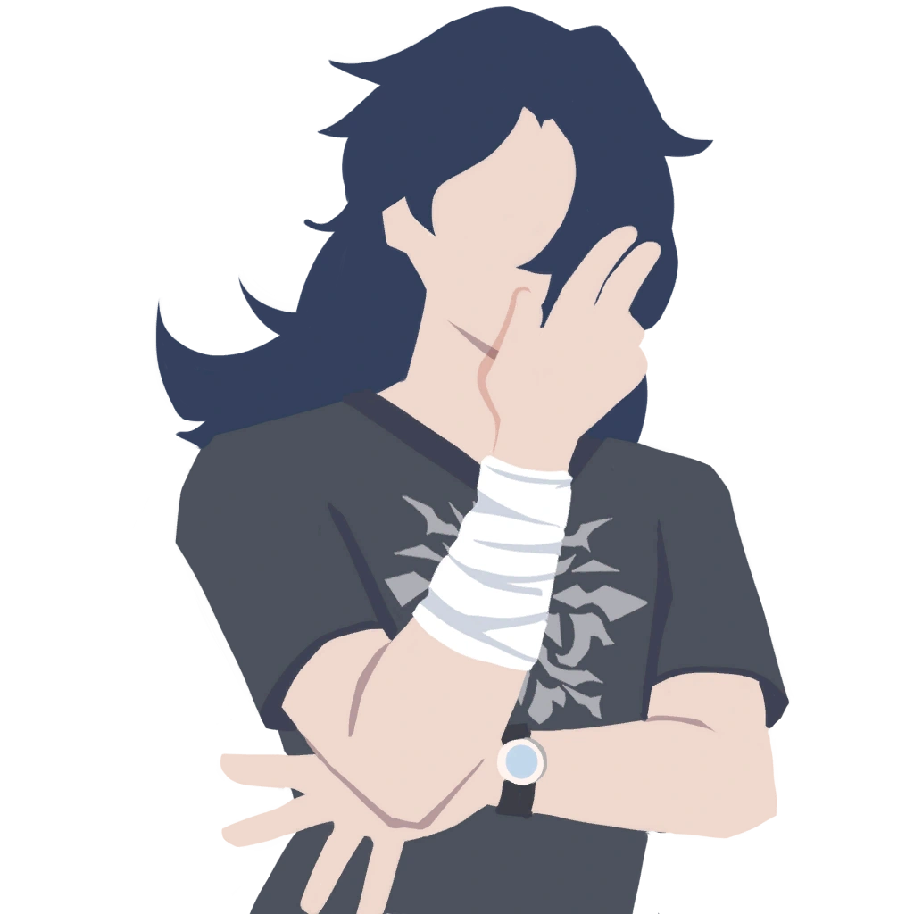 Kuro | Pick Me Pick Me Wiki | Fandom