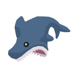 Shark-Bite Hat | Pick Me Pick Me Wiki | Fandom