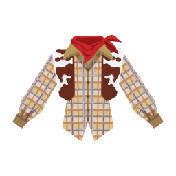 Plaid Cowboy Outfit | Pick Me Pick Me Wiki | Fandom