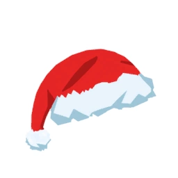 Santa Hat | Pick Me Pick Me Wiki | Fandom